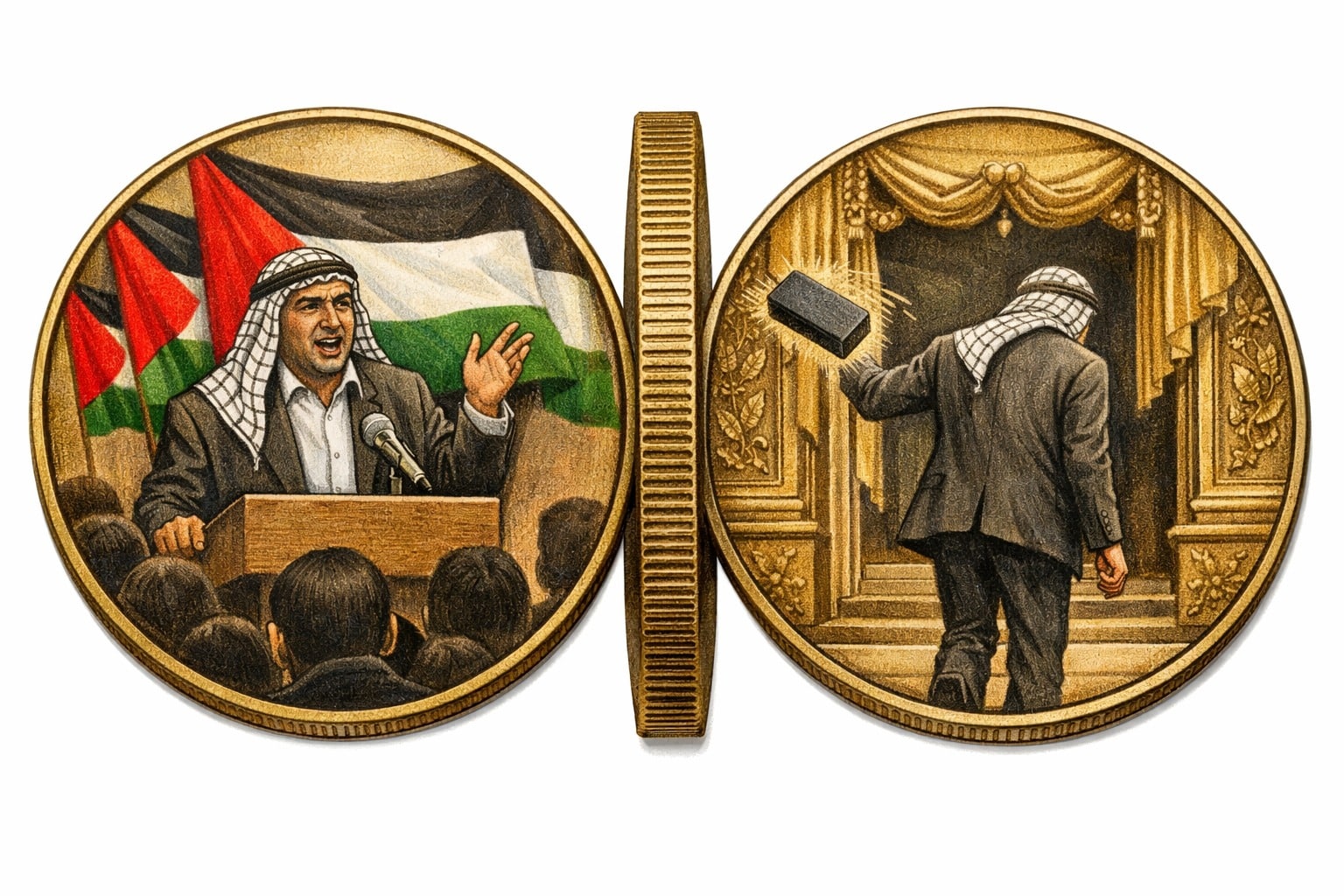 A look back at the conference "Palestine and Europe: the weight of the ...