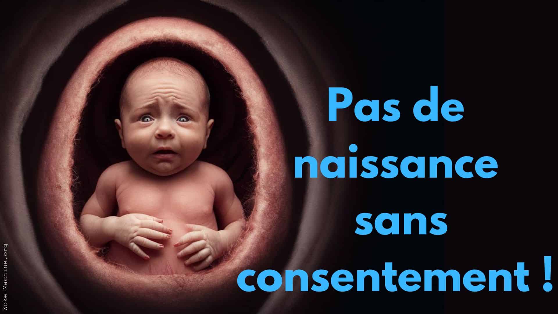 Leaflet #20 No Birth Without Consent! - University Ethics Observatory